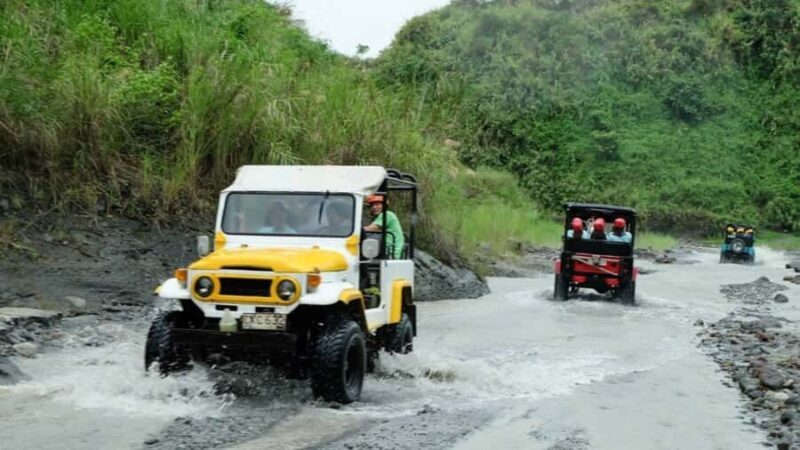 Puning Hot Spring Wellness & Adventure Day Tour from Angeles - The Whole Experience: What You Can Expect