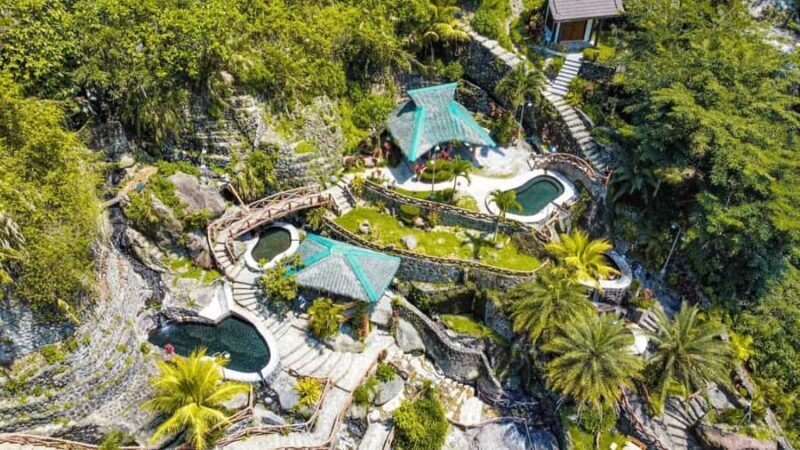 Puning Hot Spring Wellness & Adventure Day Tour from Angeles - Why the Tour Works for Travelers