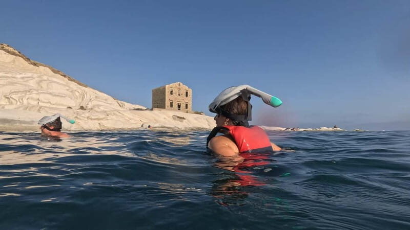 Punta Bianca Adventure: E-bikes, snorkeling, and wild nature in Sicily - A Closer Look at the Punta Bianca Adventure
