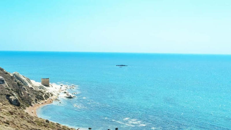 Punta Bianca: boat tours in the wildest nature reserve - Punta Bianca: boat tours in the wildest nature reserve