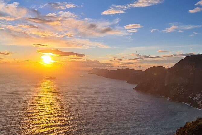 Punta Campanella hike - Amalfi coast - Sorrento - The Itinerary—Step by Step
