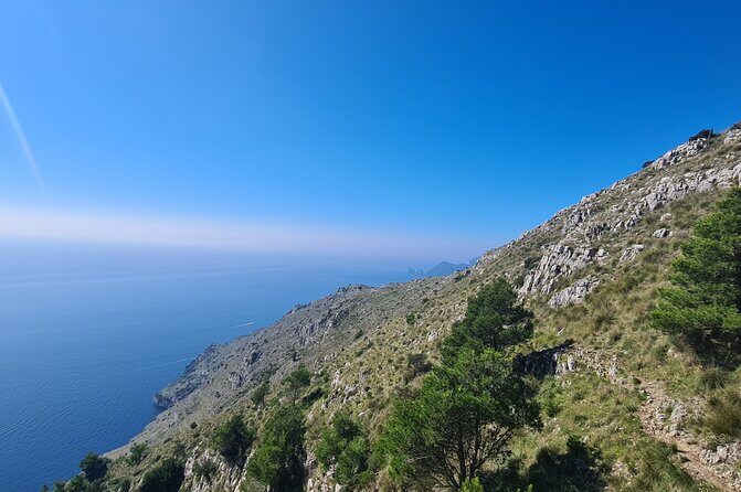 Punta Campanella hike - Amalfi coast - Sorrento - The Experience’s Vibe and Pacing