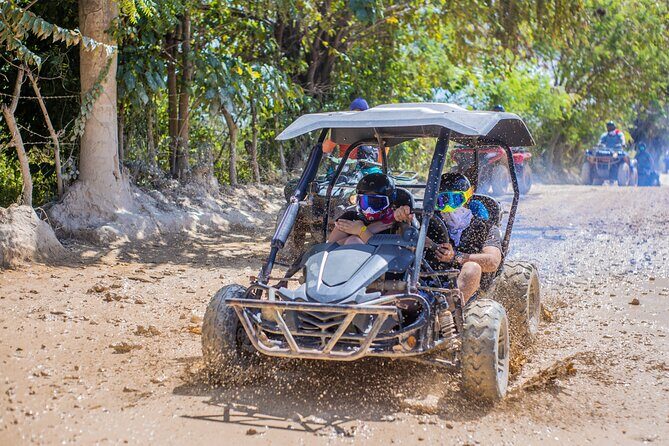 Punta Cana 4 Hours Buggy Tour Cave Macao Beach Free Pick Up - Practical Considerations