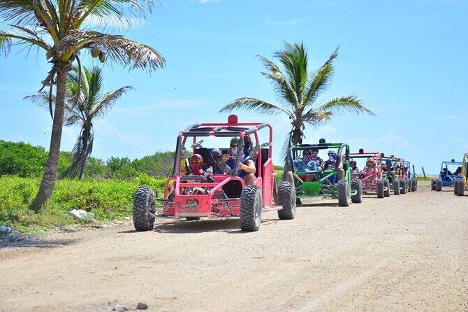 Punta Cana 4x4 Buggy Adventure 2024 - Key Points