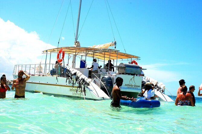 Punta Cana: Activity Best Party Boat + Snorkeling Hotel Pickup - The Experience in Detail