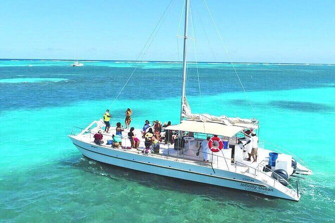 Punta Cana: Activity Best Party Boat + Snorkeling Hotel Pickup - The Sum Up