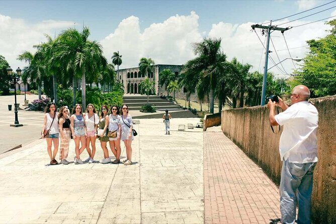 Punta Cana Activity Santo Domingo Hotel Pickup Food Zona Colonial - Key Points