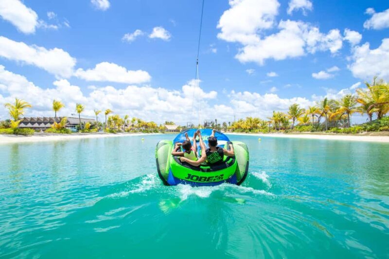 Punta Cana Adrenaline Rush: Jet Ski, Buggy & Aqua Kart - Key Points