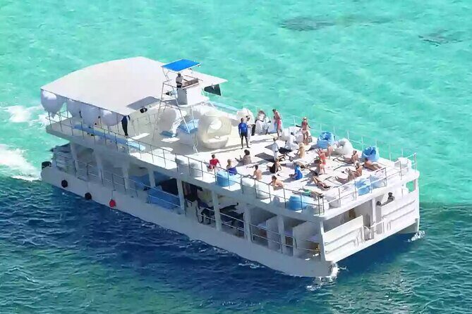 Punta Cana Adults Only Excursion to the only Floating Day Spa - Value and Practicality