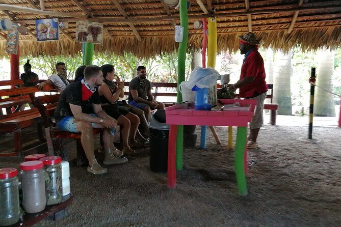 Punta Cana Adventure: Offroad 4x4 ATV - Cave and Macao Beach Dip - Macao Beach: The Perfect Beach Break