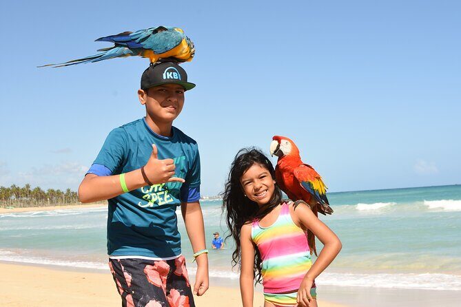 Punta Cana Adventure: Offroad 4x4 ATV - Cave and Macao Beach Dip - What Travelers Say