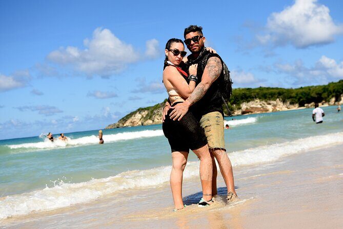 Punta Cana Adventure: Offroad 4x4 ATV - Cave and Macao Beach Dip - Group Dynamics and Booking