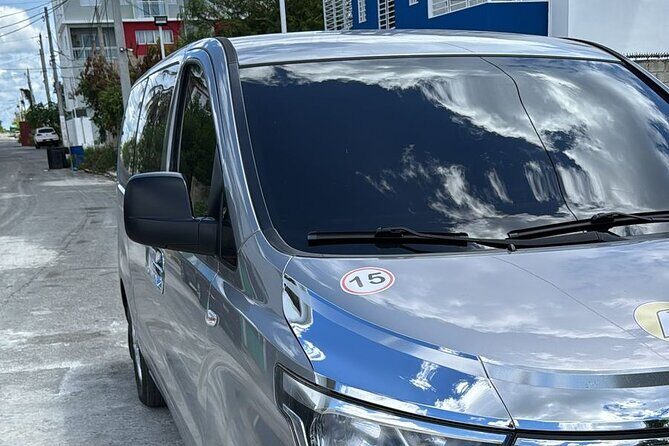 Punta Cana Airport in Transfer Romana Hotels Van - Why Choose This Transfer Service?