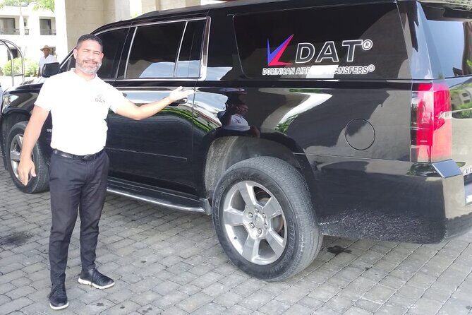 Punta Cana Airport *only*to ALL CAP CANA RESORTS (SUBURBAN) R/T - Detailed Review