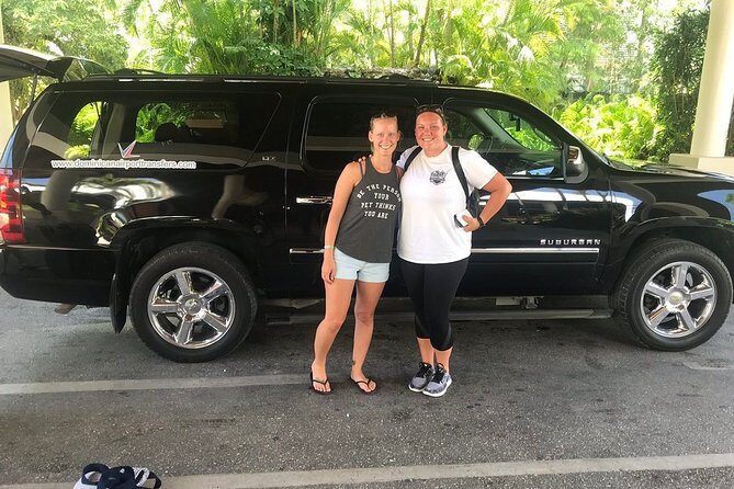 Punta Cana Airport *only*to ALL CAP CANA RESORTS (SUBURBAN) R/T - FAQs