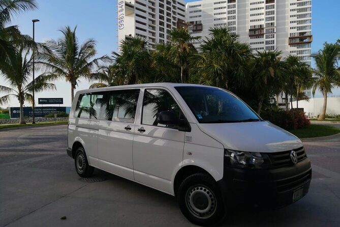 Punta Cana Airport Private Shuttle with WIFI - Key Points