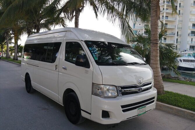 Punta Cana Airport Private Shuttle with WIFI - What the Service Includes and Its Value