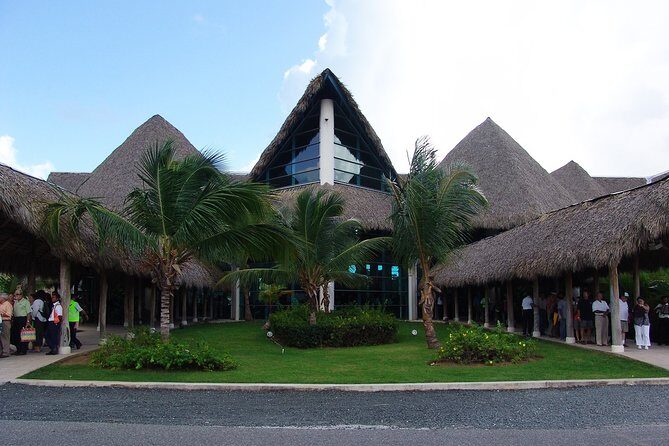 Punta Cana Airport Private Shuttle with WIFI - Duration and Flexibility