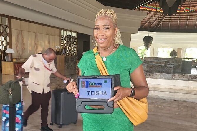 Punta Cana Airport Private Transfer From Santo Domingo - The Driver’s Role in Your Experience