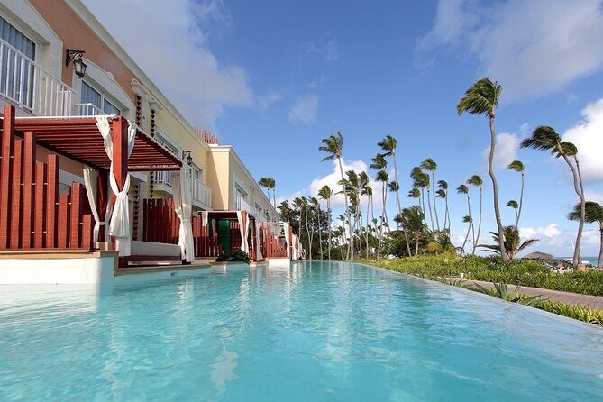 Punta Cana Airport Private Transfer to or from Grand Palladium Bavaro - The Return Trip: Easy, Organized, and Comfortable