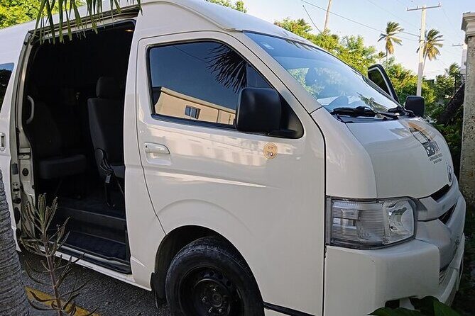 Punta Cana: Airport (PUJ) Shuttle To Hotel Round Trip - What This Tour Is All About