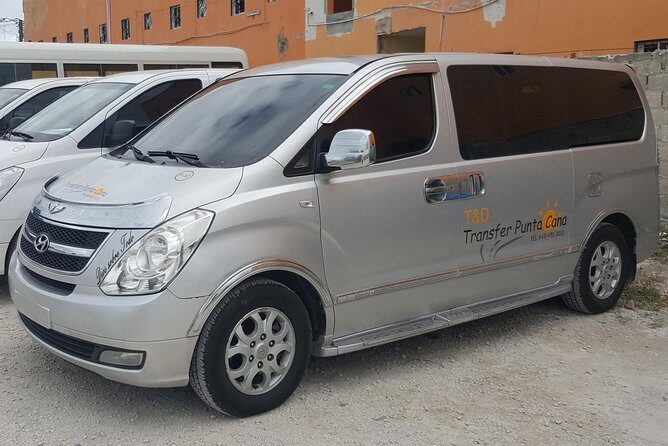 Punta Cana Airport (PUJ) To Cap Cana Hotels (One way) - The Ride: What to Expect