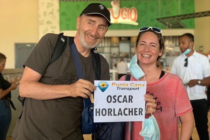 Punta Cana Airport. Round Trip Transfers - Key Points