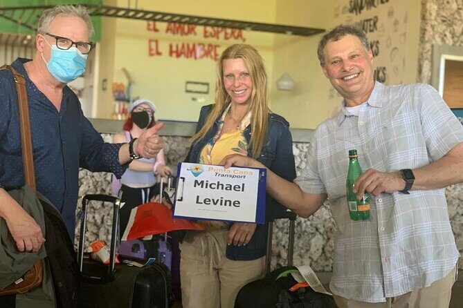 Punta Cana Airport. Round Trip Transfers - Booking and Cancellation Policies