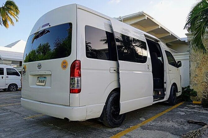 Punta Cana Airport Shuttle to or from Airport - The Sum Up