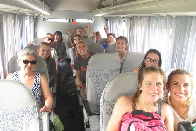 Punta Cana Airport to ALL BAHIA PRINCIPE RESORT in PUNTA CANA R/T - The Experience at the Location