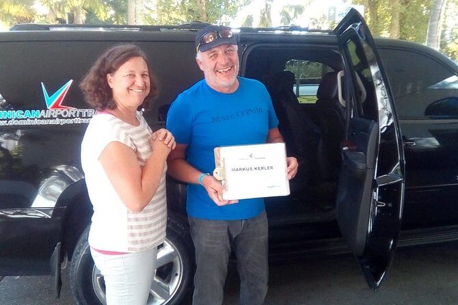 Punta Cana Airport to ALL BARCELO RESORTS in PUNTA CANA R/T - Airport Arrival: The First Impression