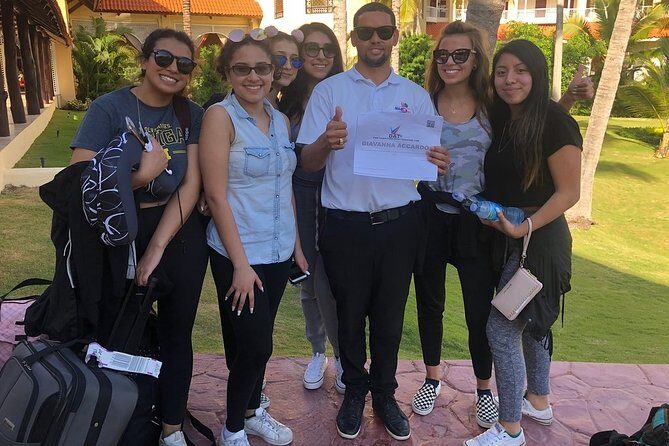 Punta Cana Airport to ALL BARCELO RESORTS in PUNTA CANA R/T - Who Will Love This Service?