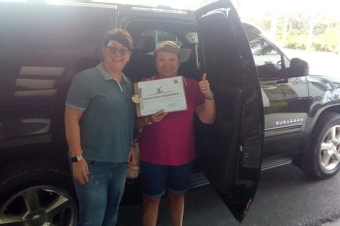 Punta Cana Airport to ALL BOCAHICA HOTELS R/T - The Journey: Comfort and Convenience