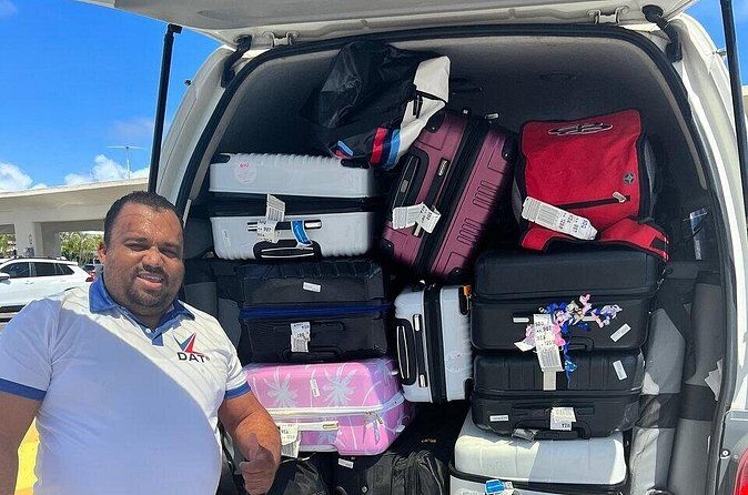 Punta Cana Airport to ALL IBEROSTAR RESORTS in PUNTA CANA R/T - FAQ