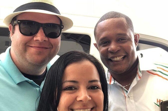 Punta Cana Airport to ALL OCCIDENTAL RESORTS in PUNTA CANA R/T - In-Trip Experience and Customer Feedback