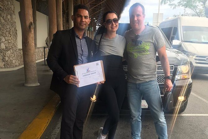 Punta Cana Airport to ALL RIU RESORTS in PUNTA CANA R/T - What Makes This Transfer Stand Out?