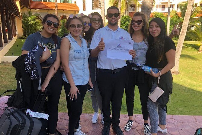 Punta Cana Airport to CLUB MED PUNTA CANA R/T - Is It Worth It?