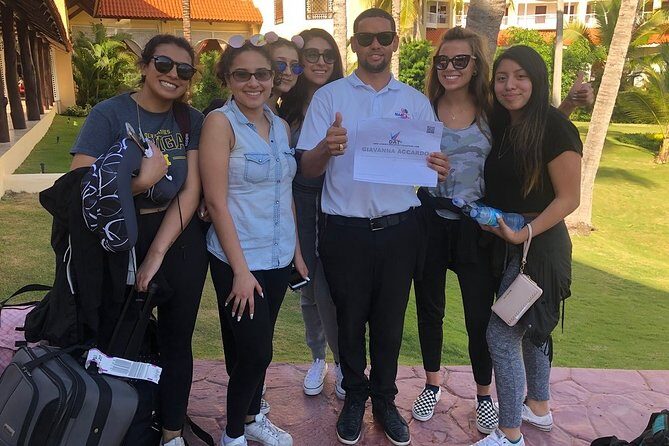 Punta Cana Airport to DREAMS FLORA RESORT in PUNTA CANA R/T - Why This Transfer Offers Good Value