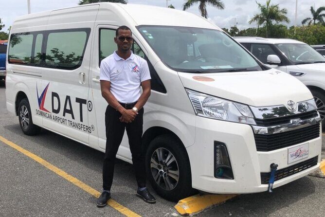 Punta Cana Airport to JEWEL PALM BEACH R/T - Key Points