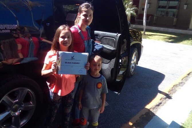 Punta Cana Airport to MELIA CARIBE BEACH in PUNTA CANA R/T - FAQ