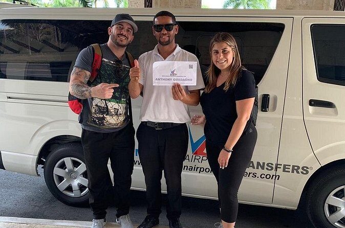 Punta Cana Airport to PARADISUS GRAN CANA R/T - FAQ