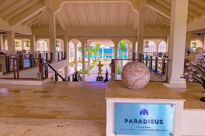 Punta Cana Airport to PARADISUS PALMA REAL in Punta Cana R/T - Why Choose DAT for Your Punta Cana Transfers?