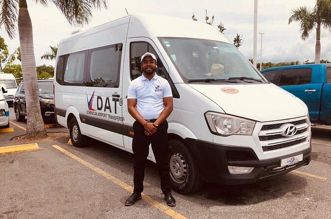 Punta Cana Airport to PARADISUS PALMA REAL in Punta Cana R/T - FAQ