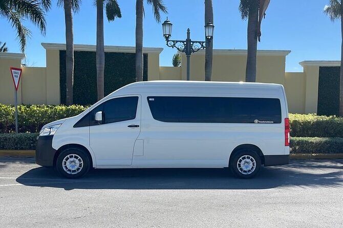 Punta Cana Airport to Punta Cana Hotels ( up to 25 km) - The Booking Experience and Cancellation Policy