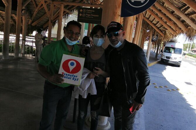 Punta Cana Airport to Punta Cana Hotels (up to 35 km) - The Experience from Arrival to Hotel