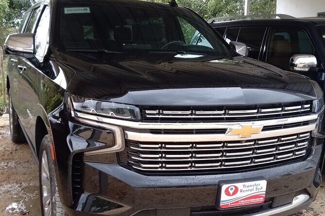 Punta Cana Airport to Punta Cana Hotels (up to 35 km) - The Sum Up