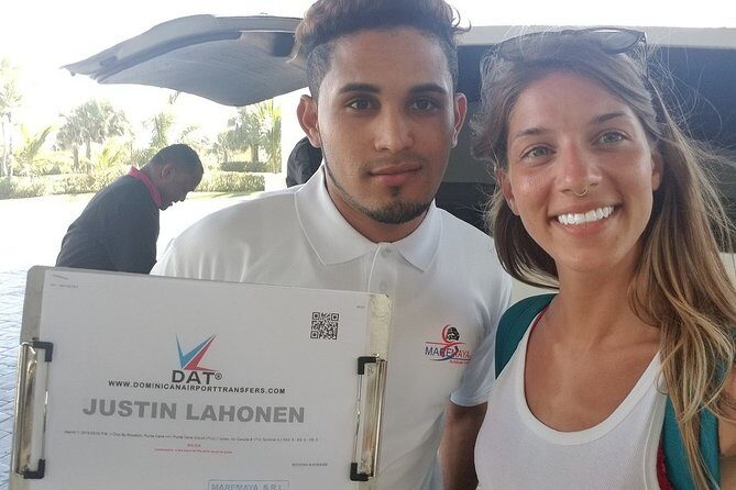 Punta Cana Airport to ROYALTON RESORTS PUNTA CANA R/T (NOT CHIC) - Key Points