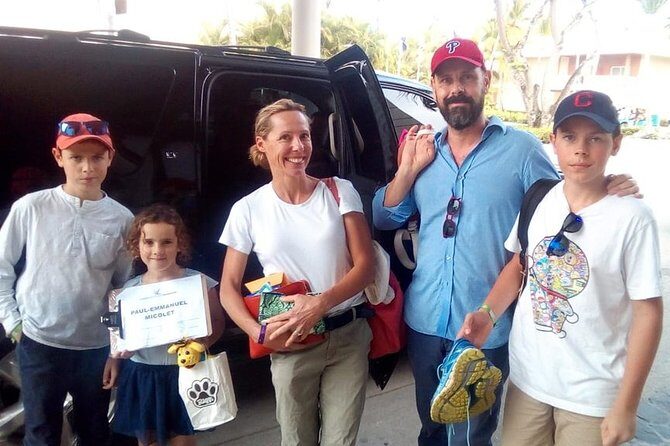 Punta Cana Airport to ROYALTON RESORTS PUNTA CANA R/T (NOT CHIC) - FAQs