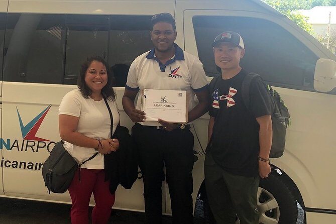 Punta Cana Airport to SECRET TIDES RESORT (Uvero Alto) R/T - An Honest Look at the Transfer Experience