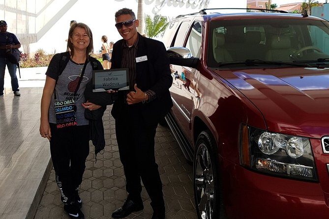 Punta Cana Airport to SECRETS ROYAL BEACH in PUNTA CANA R/T - The Sum Up